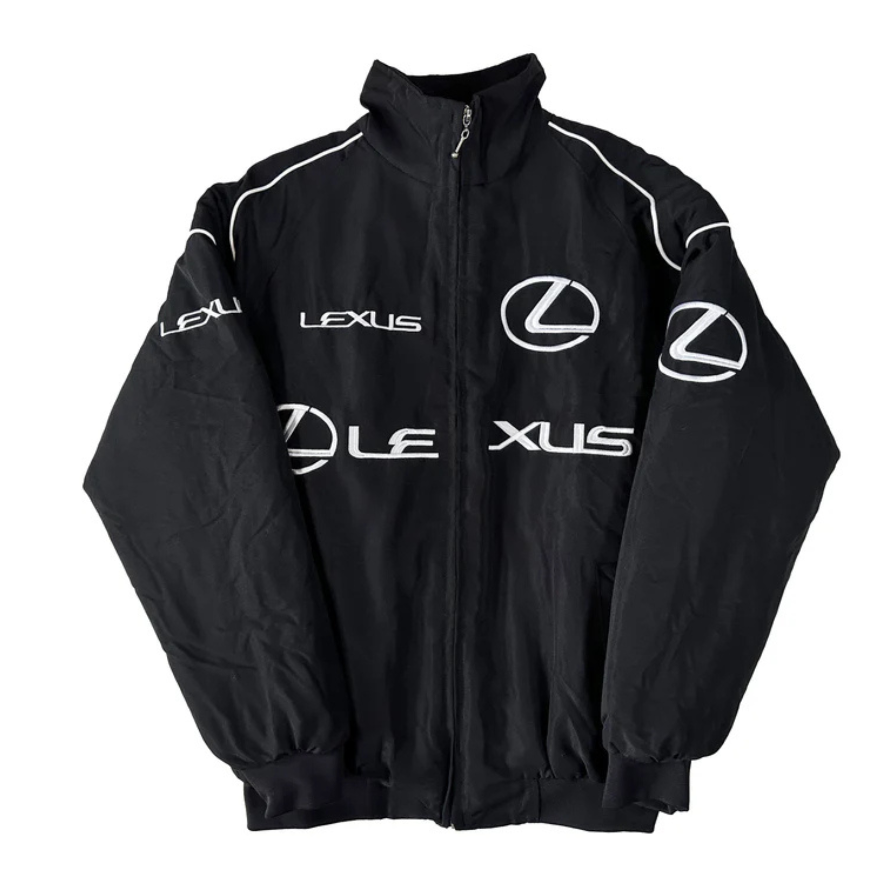 Lexus Jacket - F1/RACING Vintage – PitstopLoja